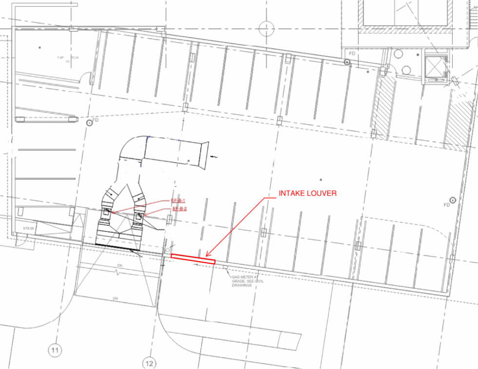 Parking Garage Ventilation – Is Code Ventilation Enough? | Brucker Co.