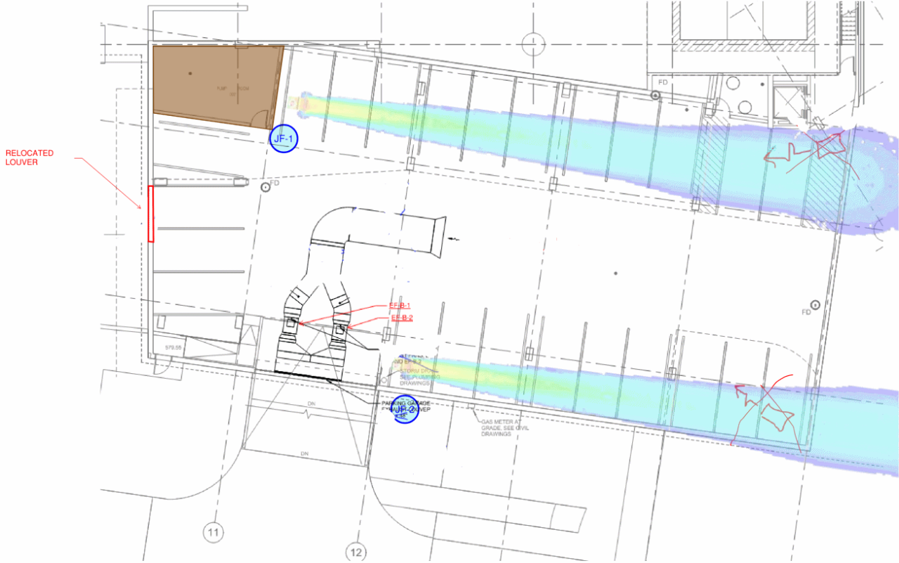 Parking Garage Ventilation – Is Code Ventilation Enough? | Brucker Co.