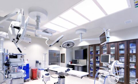 Occupant Safety & Design in an Operating Room | Brucker Co.